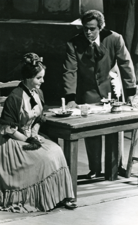 George Shirley Opera Access Fund - Playground Opera